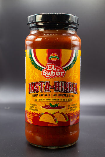 EL SABOR PRODUCTS