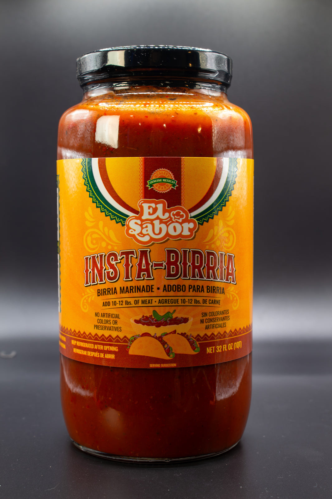 EL SABOR PRODUCTS